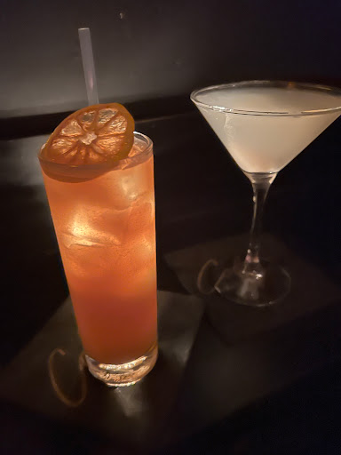 Coby Club - Lounge - New York, New York - Zaubee