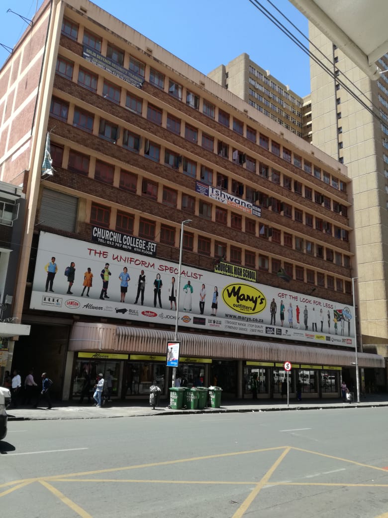 Marys Outfitters in the city Pretoria