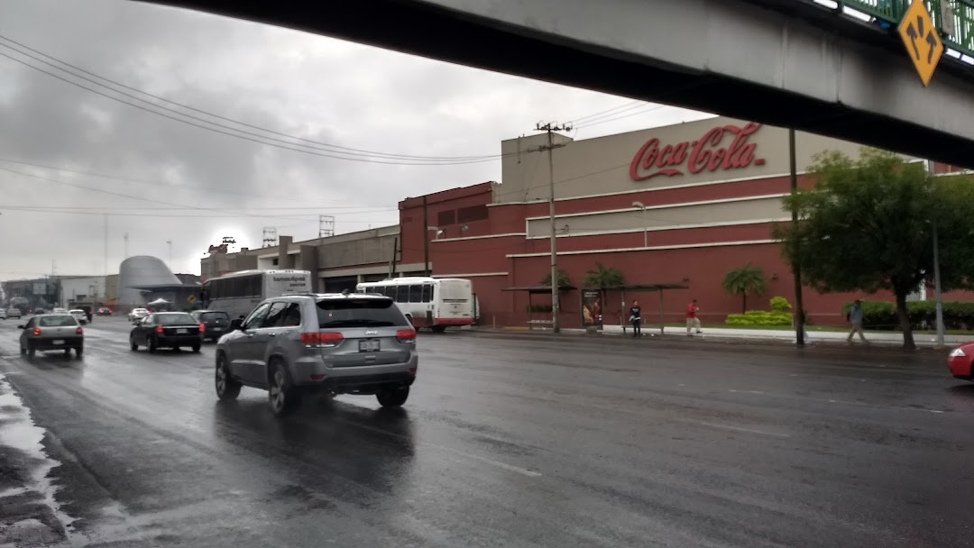 Coca-Cola CEDIS Universidad en la ciudad Monterrey