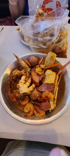The Tangy Crab - Cajun Seafood & Bar in Saginaw Township North, Saginaw ...