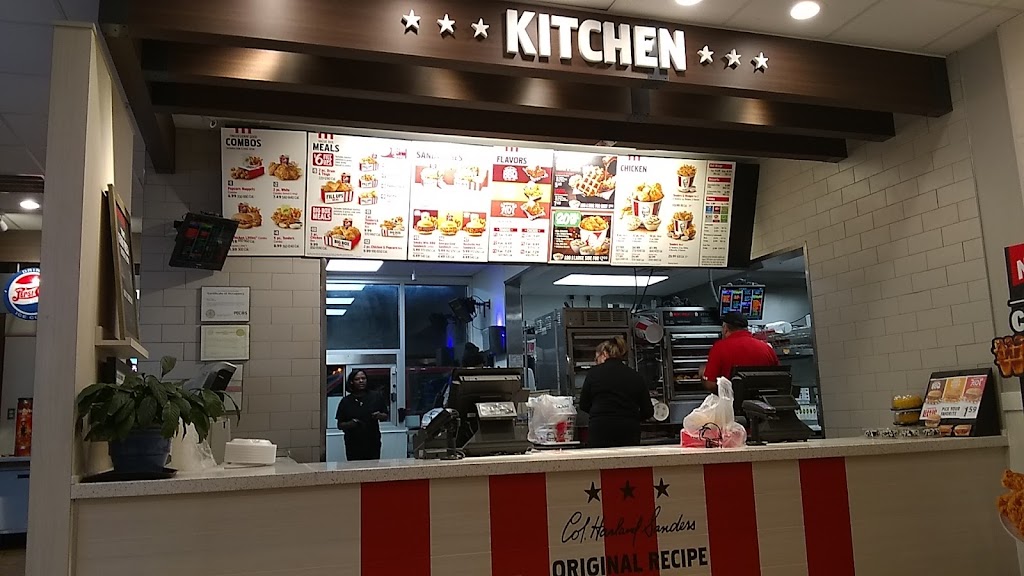 KFC - Pecos, TX 79772 - Menu, Hours, Reviews and Contact