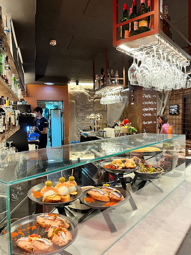 Restaurante Restaurante SSua Arde Donostia en San Sebastián