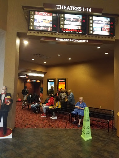 Movie Theater «Cinemark Texarkana 14», reviews and photos, 4230 St ...