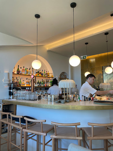 Restaurante Lumi Rooftop Restaurant & Bar em Lisboa