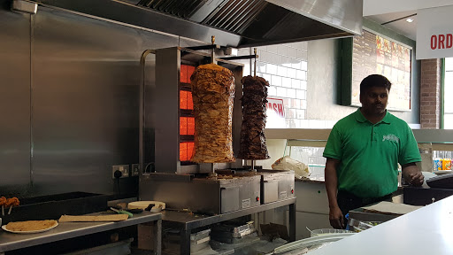 The Shahi Nan Kabab - Locations from All Over the World