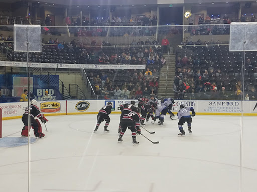 Stadium «Scheels Arena», reviews and photos, 5225 31st Ave S, Fargo, ND ...
