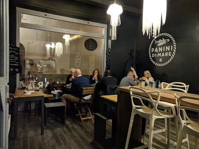 Il Signor Panino - Sandwich shop - Turin, Metropolitan City of Turin ...
