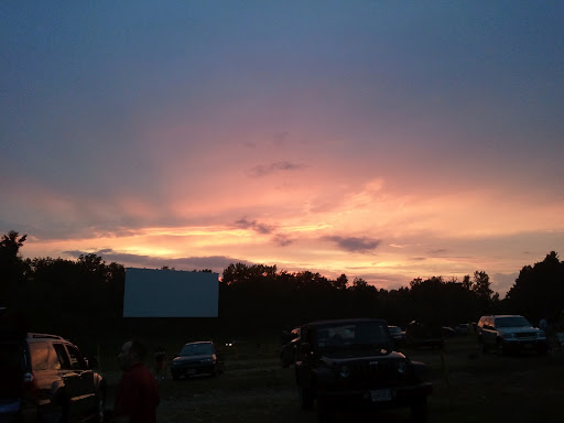 Drive-in Movie Theater «Leicester Triple Drive-In Theatre», reviews and ...