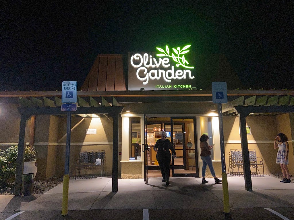 Olive Garden Italian Restaurant Menu - Rochester, NY