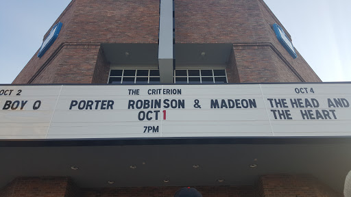 Live Music Venue «The Criterion», reviews and photos, 500 E Sheridan ...