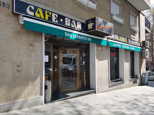 Restaurante Bar Lepanto en Barcelona