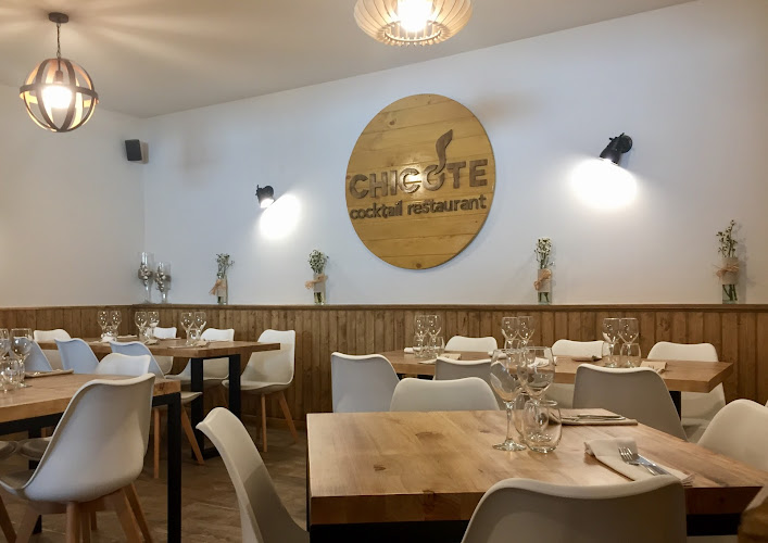 CHICOTE Cocktail Restaurant. Revisión Y Opiniones - Antojito Mexicano