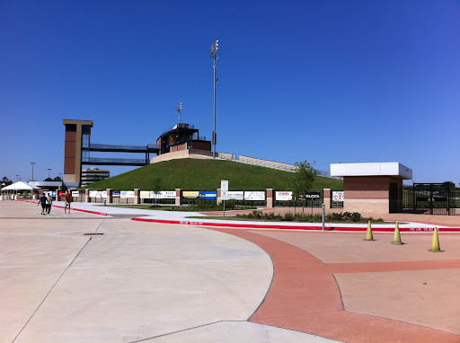 Stadium «Darrell Tully Stadium», reviews and photos, 1050 Dairy Ashford ...
