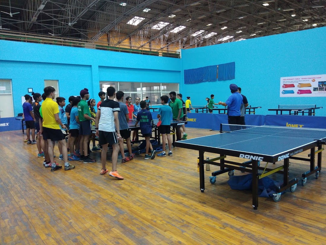 GMADA Sports Complex in the city Sahibzada Ajit Singh Nagar