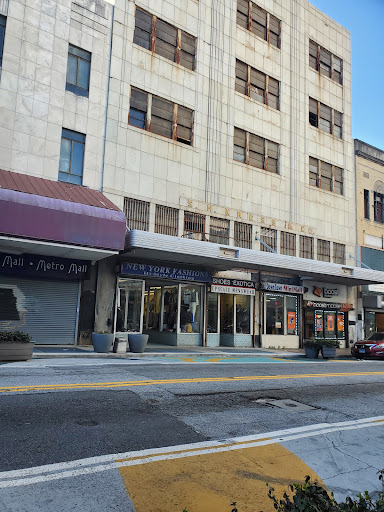 Shopping Mall «Metro Mall», reviews and photos, 73 Peachtree St SW ...