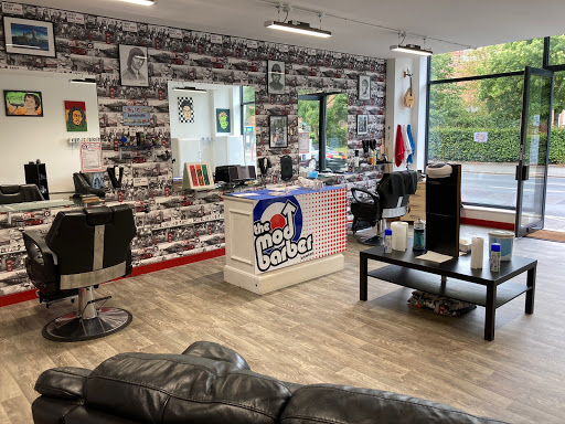 the mod barbers - Locations from All Over the World
