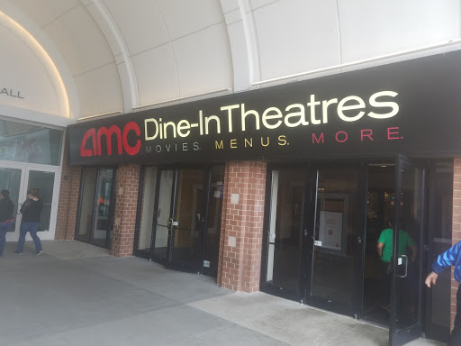 Movie Theater «AMC DINE-IN Menlo Park 12», reviews and photos, 55 ...