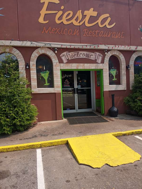 Fiesta Mexican Restaurant - Anderson, AK 29697 - Menu, Hours, Reviews ...
