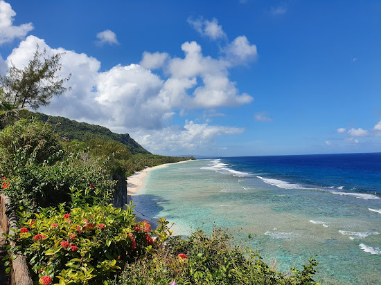 Guam 🏖️ all 29 beaches