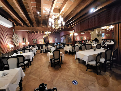 Restaurante El Rey Sol Restaurante en Ensenada