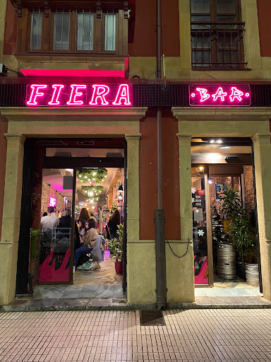 Restaurante Fiera Bar en Gijón