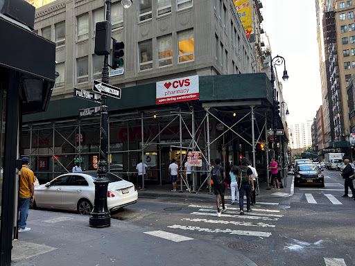 Drug Store «CVS», reviews and photos, 129 Fulton St, New York, NY 10038 ...