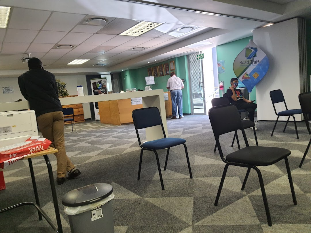RTMC (Road Traffic Management Corporation) in the city Centurion
