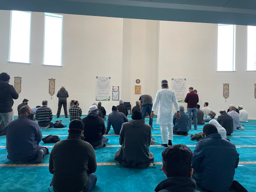 Islamic Community Center of Anchorage (Alaska Mosque)