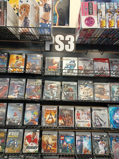 Video Game Store «Level 7 Games», reviews and photos, 10815 W Jewell ...