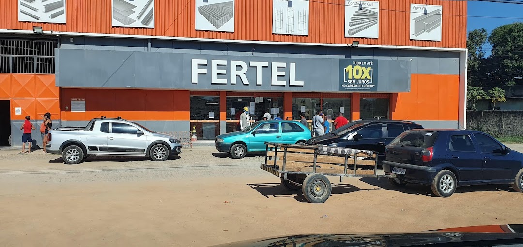 FERTEL na cidade Guapimirim