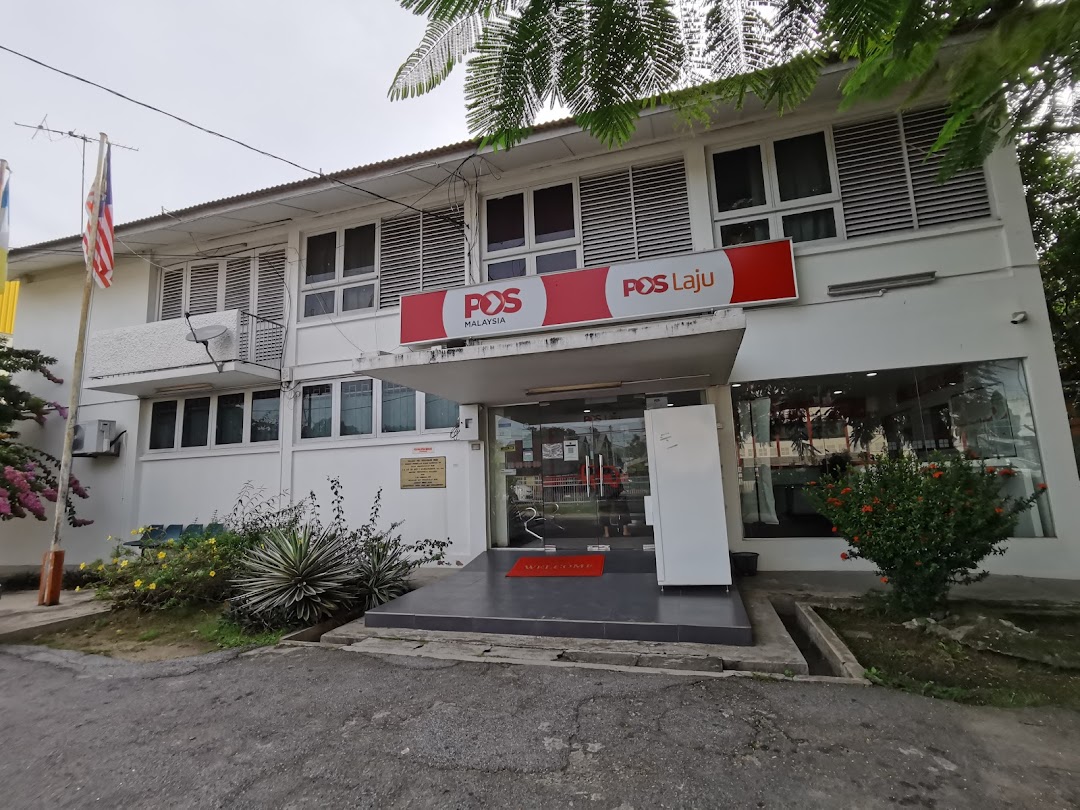 POS Malaysia di bandar Permatang Pauh