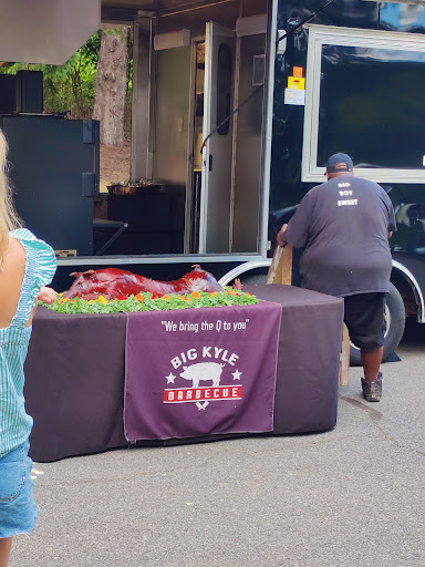 Big Kyle Barbecue in Ashburn, Virginia - Zaubee