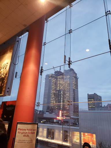 Movie Theater «AMC Magic Johnson Harlem 9», reviews and photos, 2309 ...