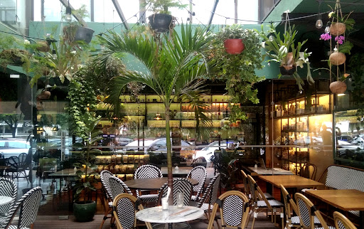 Restaurante Amalay Coffee & Market en San Pedro Garza García