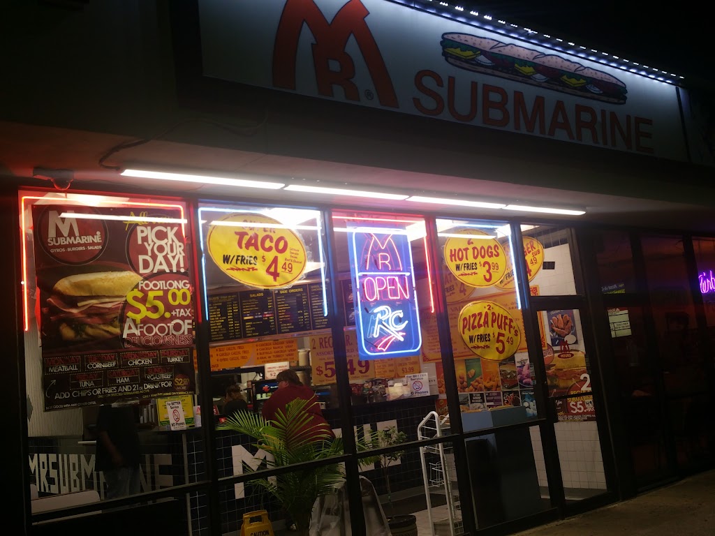 Mr. Submarine - Calumet City, IL 60409 - Menu, Hours, Reviews and Contact