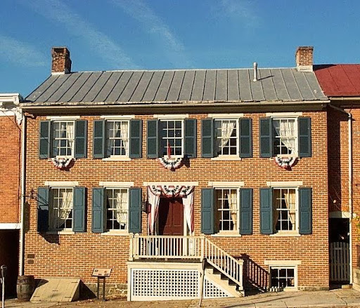 Museum «Shriver House Museum», reviews and photos, 309 Baltimore St ...
