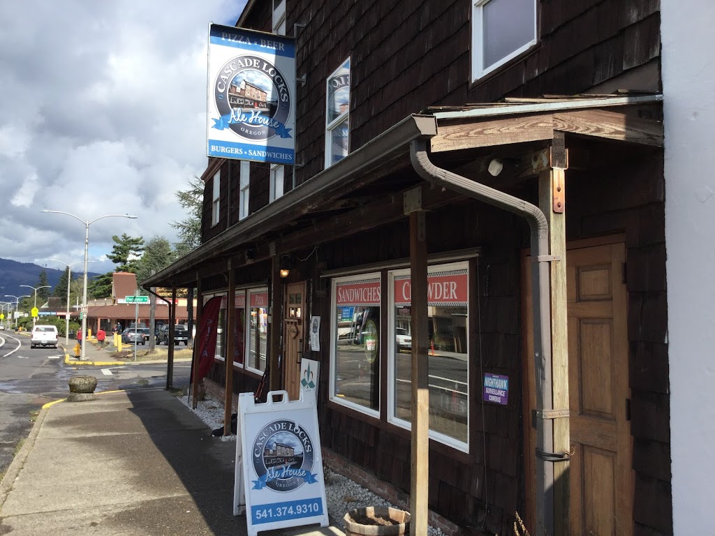 Cascade Locks Ale House - Cascade Locks, OR 97014 - Menu, Reviews ...