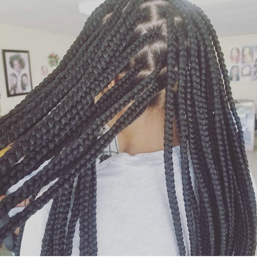 Mama African Hair Braiding - Enterprise, AL 36330 - Services and Reviews