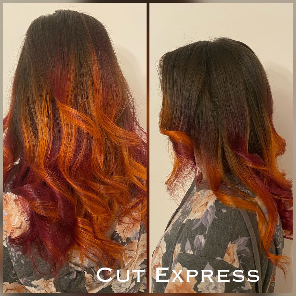 Cut Express Color Bar - Norlina, NC 27563 - Services and Reviews