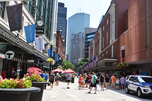 Downtown Crossing - AZexplained