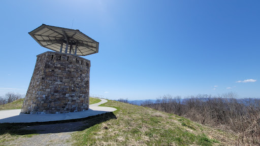 High Knob Lookout Tower - AZexplained