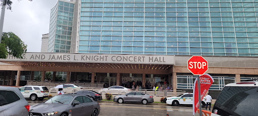 Concert Hall «Knight Concert Hall», reviews and photos, 1300 Biscayne ...