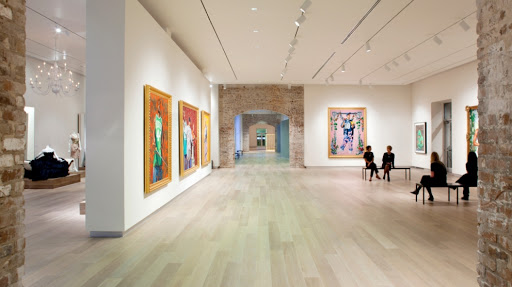 Museum «SCAD Museum of Art», reviews and photos, 601 Turner Blvd ...