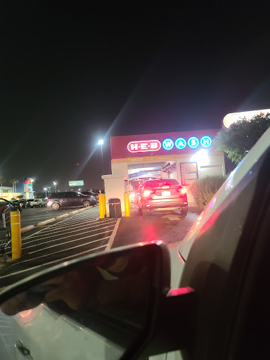 Heb Wash San Juan. Hidalgo County. Texas - Sswash
