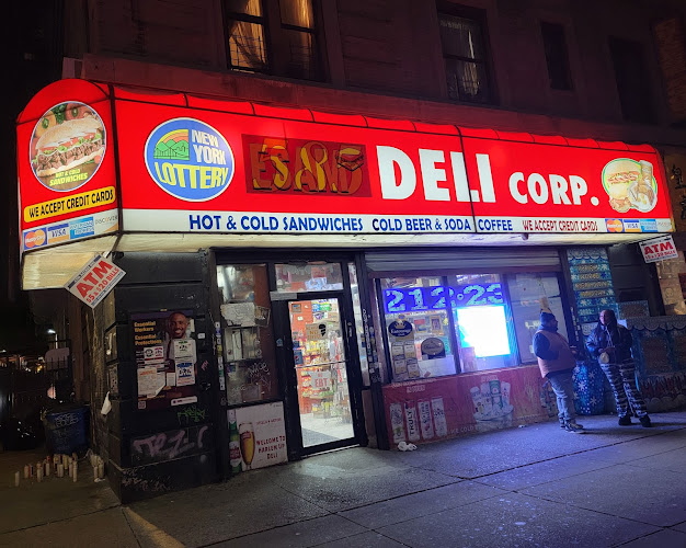 Harlem Deli in New York, NY