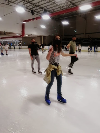 Grove Ice Rink in Lynnwood Ridge, Pretoria, - Zaubee