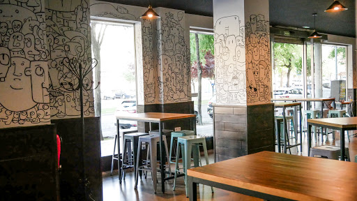 Restaurante Bar Central Tenería en Pinto