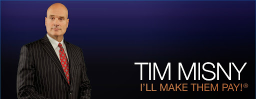 Personal Injury Attorney «The Law Offices of Tim Misny», reviews and photos