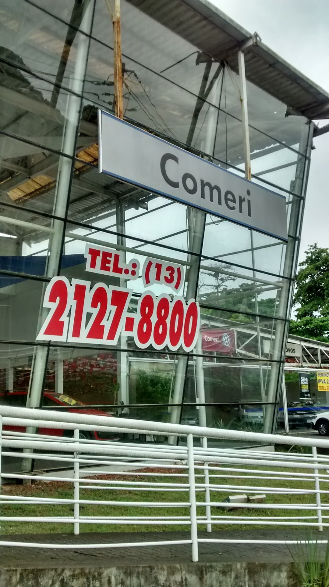 Comeri na cidade Praia Grande