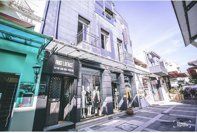 3 αξιολογήσεις για Inkfluence Tattoo & Body Piercing Private Studio (Αλλος) στην Σέρρες ...